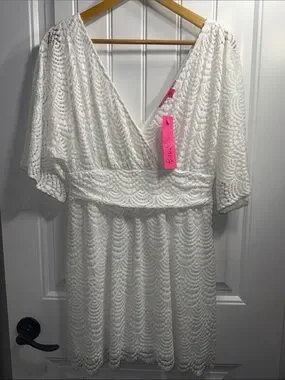 Lilly Pulitzer | Pants & Jumpsuits | Lilly Pulitzer Romper Skort Parigi ...